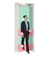 China Remote Control Metal Detector Gate 100 Security Level For Airports for sale