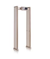 China Super Security Scanner Walk Through Metal Detector with PC Network Function for sale
