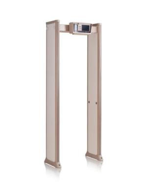 China Super Security Scanner Walk Through Metal Detector with PC Network Function for sale