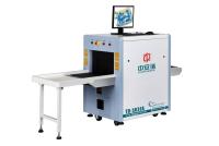 China Stable X Ray Baggage Scanner Color Image 120 Kg Load With Linux Operation System for sale