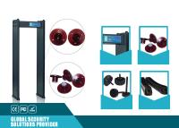 China Portable Door Frame Metal Detector for sale
