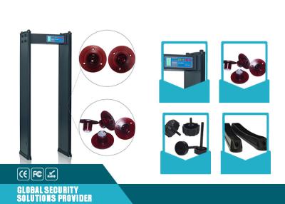 China Portable Door Frame Metal Detector for sale