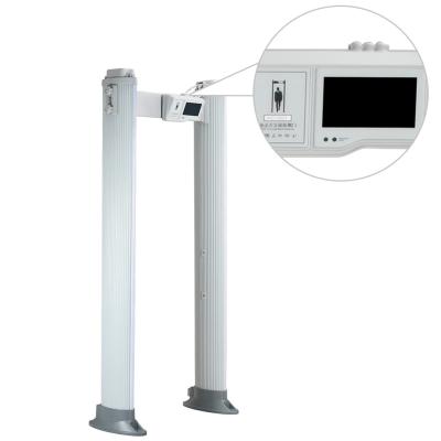 China High Anti - Interference Walk Through Security Metal Detectors For Conference for sale