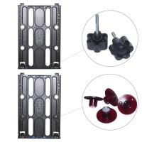 China Portable Archway Metal Detector Adjustable Sensitivity 100 Working Bands for sale