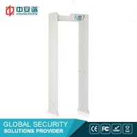 China PC Connect Walk Through Scanner Intelligent Partition 400 Sensitivity Each Detection Zone for sale