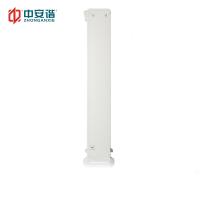 China Adjustable Sensitivity Walk Through Scanner Multi - Alarm Sounds For Station for sale