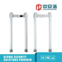 China 24 Zones Walk Through Security Scanners Anti Interference Self Diagnostic For Conference for sale