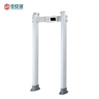China 24 Zones Walk Through Security Scanners Anti Interference Self Diagnostic For Conference for sale