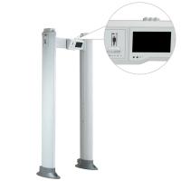 China outdoor Walk Through Metal Detector for sale