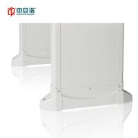 China Archway Metal Detector 4 Kinds Infrared Mode 2200x480x930mm Door Frame Security Gate for Sporting Events for sale