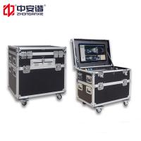 China Color Area Scanning Under Vehicle Monitoring System IP68 Automatic Space Control for sale