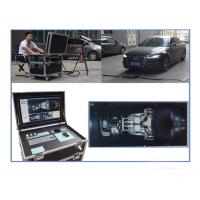 China Real Time Detection Under Vehicle Inspection System 0-60km/h Scanning Face Recognition for sale