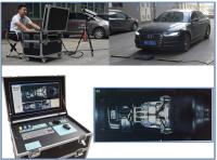 China Fixed Under Vehicle Inspection System Security Safety Detector Color Area Scanning for sale