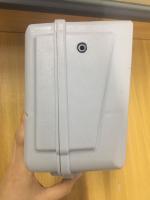 China Non Contact Walk Through Temperature Scanner Long Detection Distance With Small Error for sale