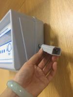 China Non Contact Walk Through Temperature Scanner Long Detection Distance With Small Error for sale