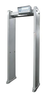 China Quick Measurement Walk Through Temperature Scanner Medical Accuracy 300 Series for sale