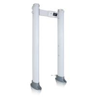 China Rainproof Walk Through Metal Detector 24 Zones IP55 for Airport Security for sale