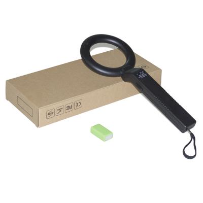 China ROHS Handheld Metal Detector Security Body Scanner MD-300S for sale
