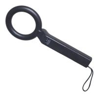 China Public Security Handheld Metal Detector Vibration Sound Alarm Gold Pinpointer for sale
