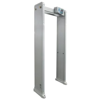 China Quick-through Temperature Measurement Gate WTMD with Belgian Precision Sensor 0.5s Response for sale