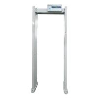China Security Human Body Temperature Measurement Door Non-contact Temperature Detection Door for sale