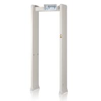 China Security Human Body Temperature Measurement Door Non-contact Temperature Detection Door for sale