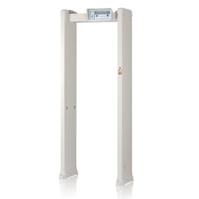 China Non Contact Walk Through Temperature Detector Gate 0.5 Seconds 20cm Distance for sale