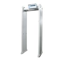 China Security Human Body Temperature Measurement Door Non-contact Temperature Detection Door for sale