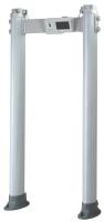 China Railway Station Inspection 255 Level Door Frame Metal Detector for sale