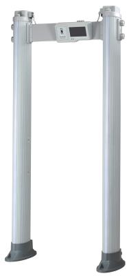 China Railway Station Inspection 255 Level Door Frame Metal Detector for sale