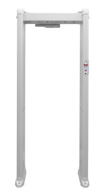 China RS485 Walk Through Security Metal Detectors Easy Installation for sale