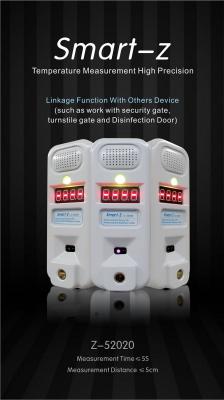 China High Precision Infrared Human Body Temperature Measurement Scanner Fever Detection for sale