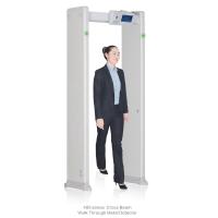 China High Precision Infrared Human Body Temperature Measurement Scanner Fever Detection for sale