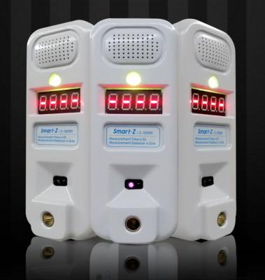 China Walk Though Metal Detector with cheap and smart human temperature measurement box for sale