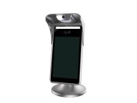 China Linux 8 Inch IPS Face Recognition Thermometer with Temperature Measurement and 24000 Face Library for sale
