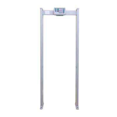 China Walk Through Metal Detector 240 Series TD-800A 25kg Net Weight AC90-240V for sale