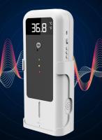 China 300ML 3W Automatic Temperature Scanner with 4AA Batteries Infrared Sensor for sale