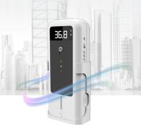 China 300ML 3W Automatic Temperature Scanner with 4AA Batteries Infrared Sensor for sale