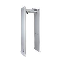 China Dahua ISC-D718-T Walk Through Metal Detector with Temperature Monitoring and People Counting Camera 256x192 for sale