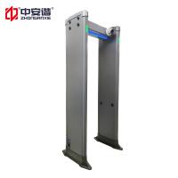 China Thermal Camera Walk Through Metal Detector DFMD 500 Series for Airport Security for sale