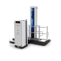 China Sharpshooter Single Channel X-ray Security Scanner 1300pph 40AWG Wire Detectability for sale