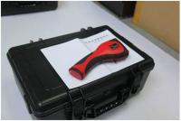 China Handheld Hazardous Liquid Detector 100ml Fast Analysis Security Scanner for Airport Station Subway for sale