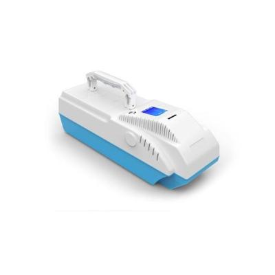 China Portable Explosive Drug Detector ARSENAL-500S Ion Mobility Spectrometry 200g for sale