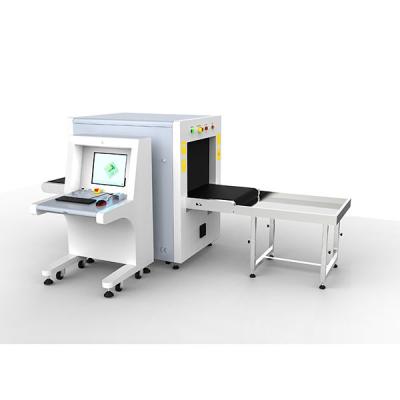 China ARSENAL-XR6550 X-Ray Baggage Scanner with Hamamatsu Detector and Energy Saving Design for sale