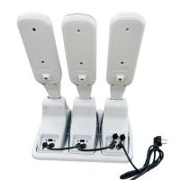 China 7V Handheld Metal Detector For People Temperature Measurement for sale