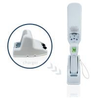 China 7V Handheld Metal Detector For People Temperature Measurement for sale