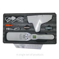 China 7V Handheld Metal Detector For People Temperature Measurement for sale