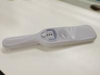 China High Sensitivity Rechargeable Handheld Metal Detector Alarm Mode Adjustment for sale