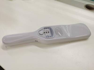 China High Sensitivity Rechargeable Handheld Metal Detector Alarm Mode Adjustment for sale