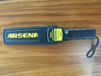 China Arsenal-100180 Security Check Pinpointer hand held Metal Detector for sale
